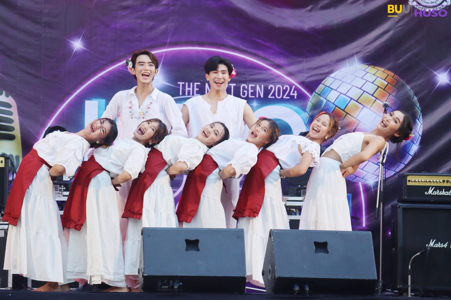 สโมสรนิสิตจัดโครงการ HUSO THE NEXT GEN 2024