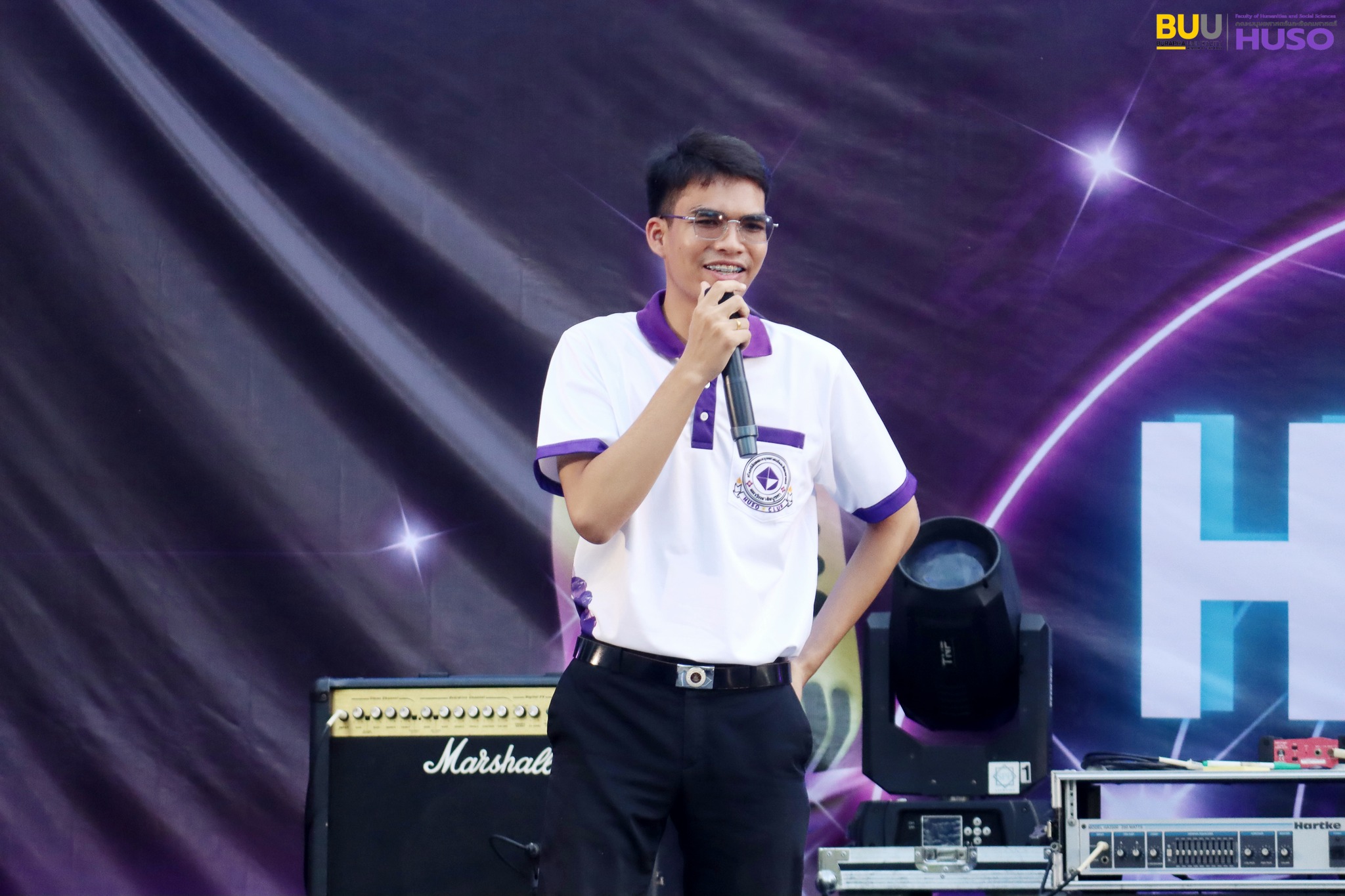สโมสรนิสิตจัดโครงการ HUSO THE NEXT GEN 2024