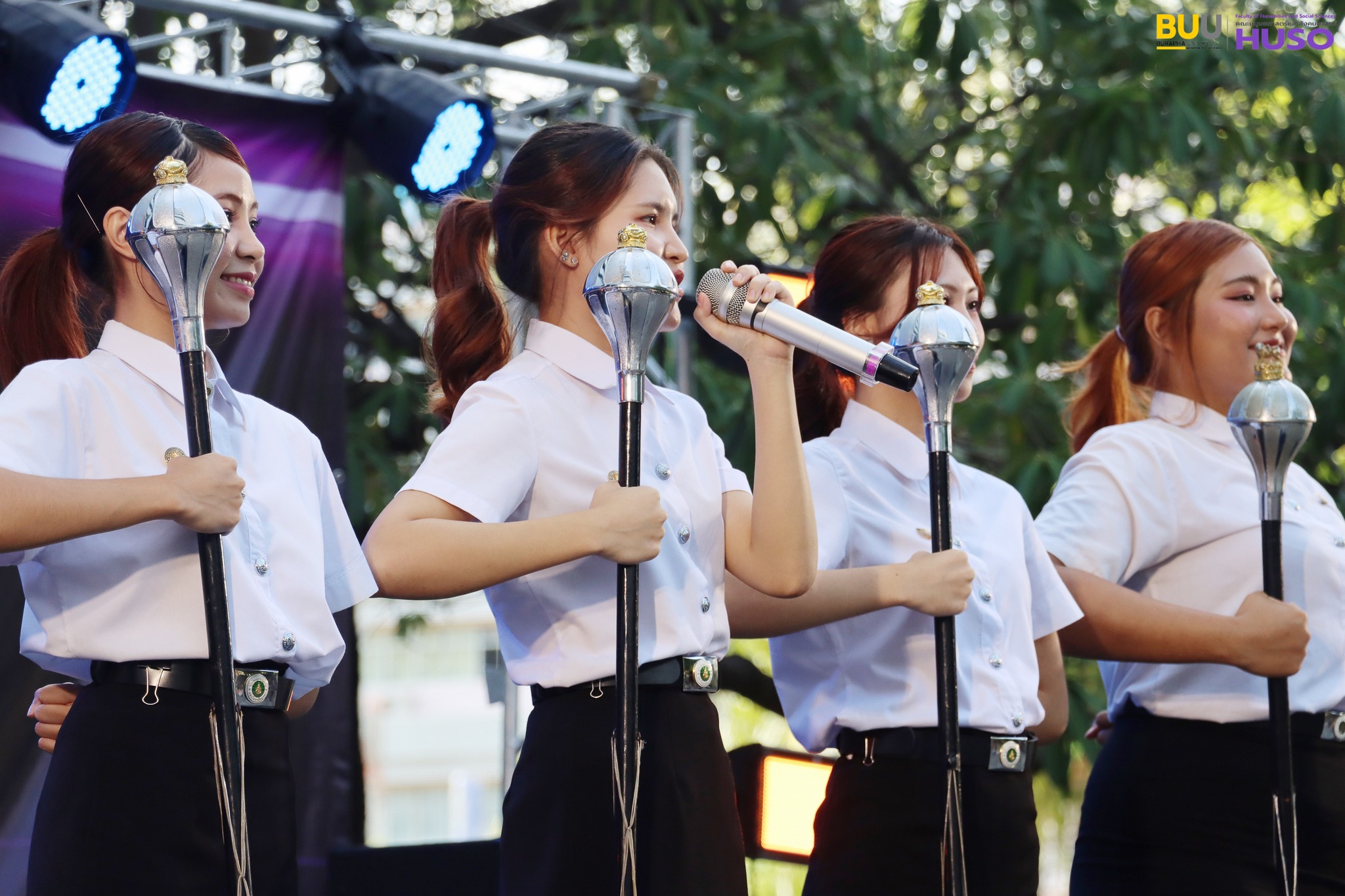สโมสรนิสิตจัดโครงการ HUSO THE NEXT GEN 2024