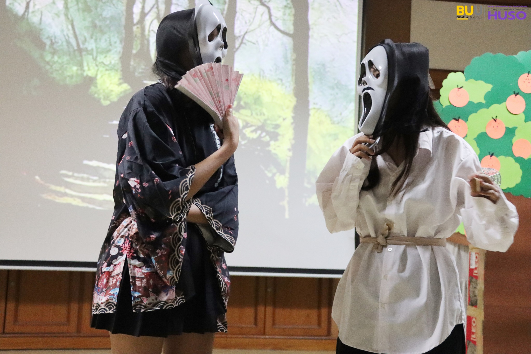 กิจกรรม Japanese Storytelling